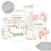 Printable Spotlight: The Floral Day Planner - Craft & Create Club by ...