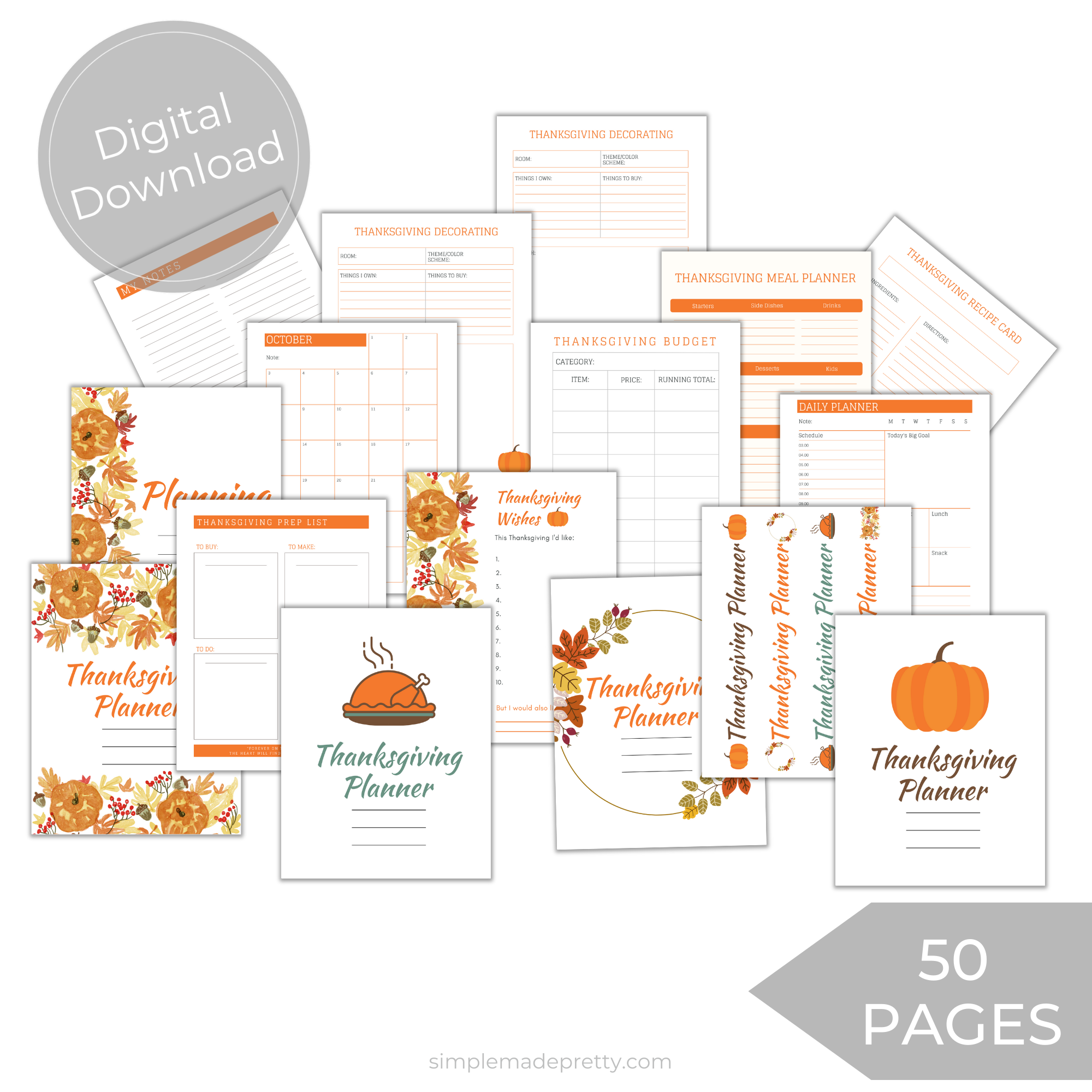 Printables Vault - Craft & Create Club by Simple Made Pretty (2025)