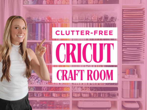 Clutter-Free Craft Room Course - Craft & Create Club by Simple Made ...